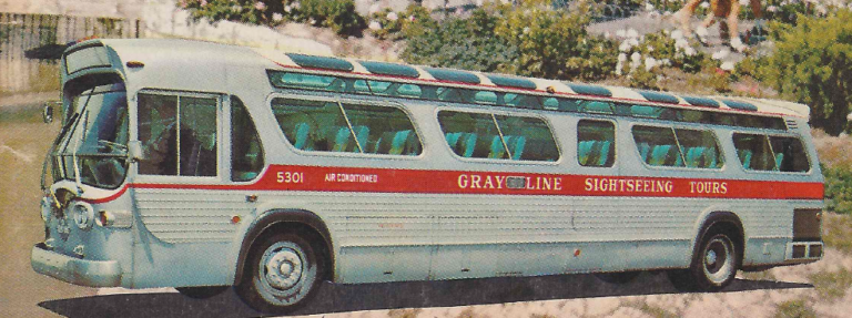 About Our Coaches - Antique Coach Excursions